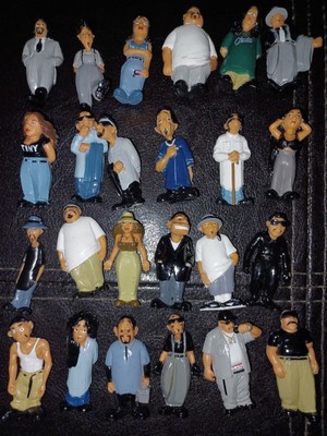 Homies Series 2 Complete Set of 24 Figures ! | eBay