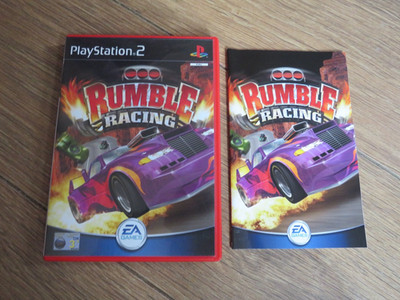 Rumble Racing, PS2 uk tracked delivery | eBay