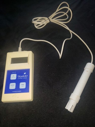 Bluelab Combo Meter pH / Nutrient / Temperature | eBay