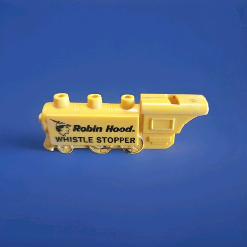 collectible advertising figure for Robin Hood flour, designed as a ...