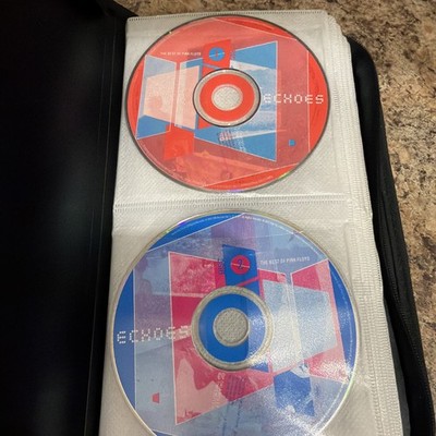 48 Loose CDs In Binder All Classic Rock | eBay