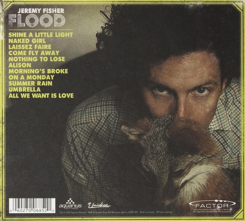 Jeremy Fisher Flood (CD) 60270068520| eBay
