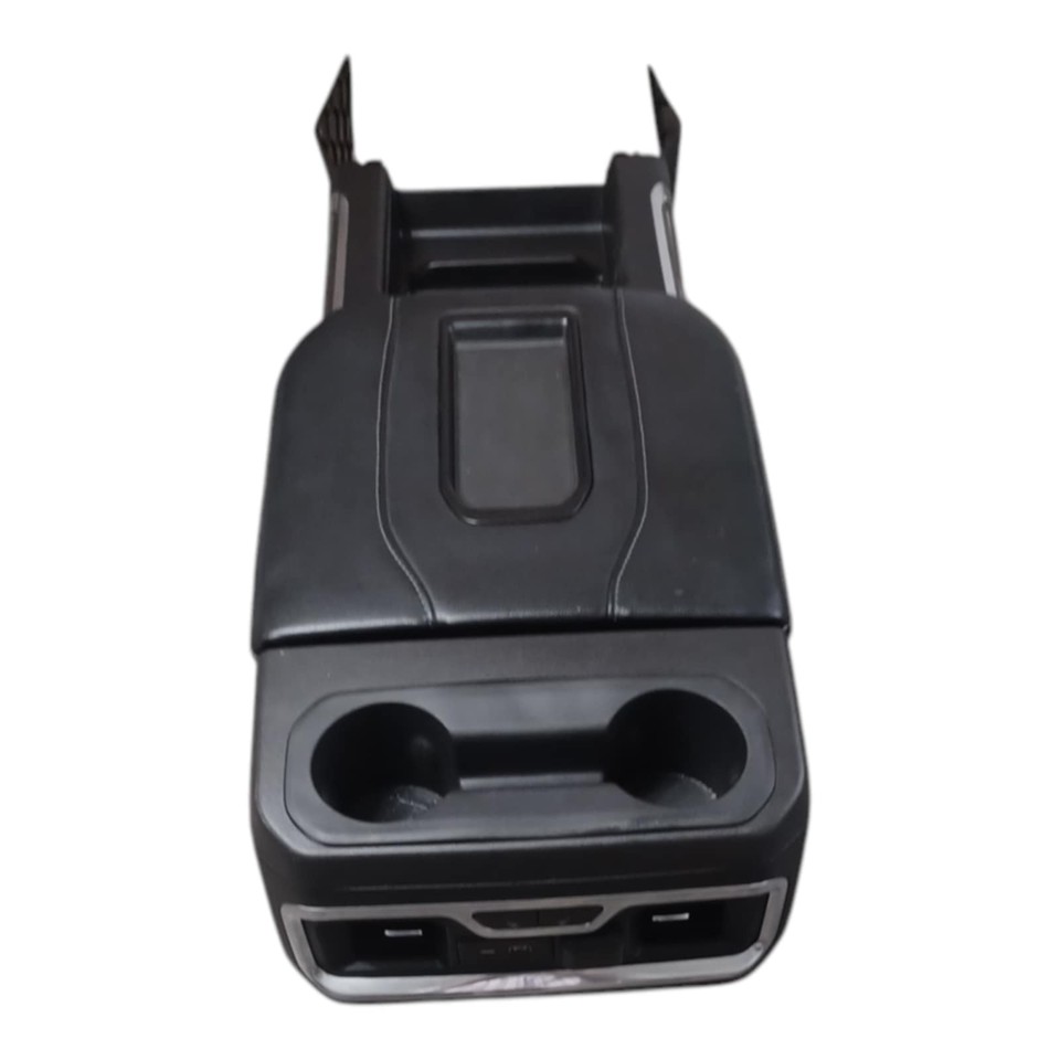 SILVERADO SIERRA DENALI CENTER CONSOLE Black 2019 2020 2021 2022 2023 ...