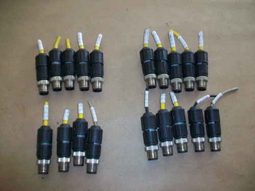 19pc Phoenix Contact 4 Pin Field Connector PA68-FR USED | eBay