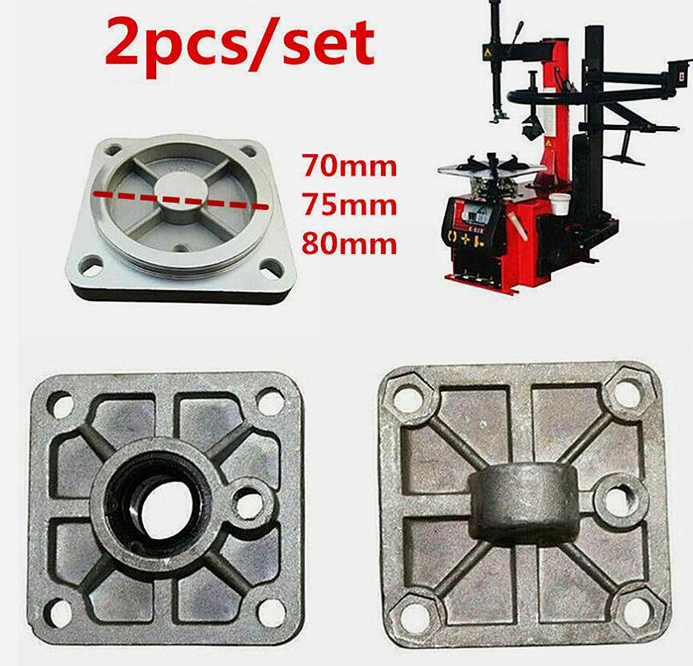 1Set/2Pcs Tyre Tire Changer Part 70/75/80mm Small Cylinder Head Front ...