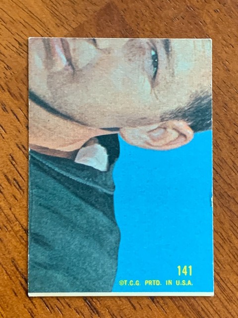 1968 Topps - #141 Brad Hubbert (RC) for sale online | eBay