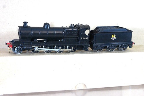 K's Keyser Kit Construit Gc Lner Br 2-8-0 Classe O4/3 Fret Loco 63665 ...