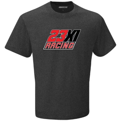 23XI Racing T-shirt - BUBBA WALLACE / TYLER REDDICK - SIZE: 2XL - new w ...