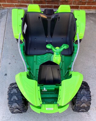 Power Wheels Battery Power Dune Buggy Car Racer Extreme 12V For Kids ...