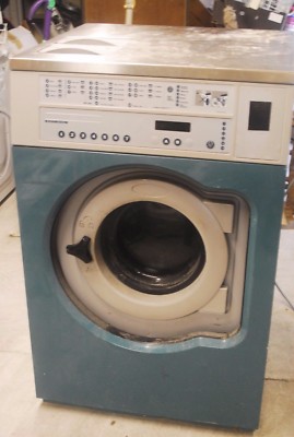 ELECTROLUX WASCATOR WASHING MACHINE MODEL W375H BEING SOLD BY ...