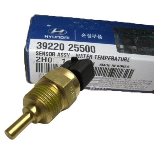 GENUINE 3922025500 Water Temperature Sensor for Hyundai & Kia | eBay