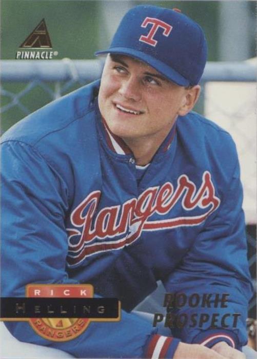 1994 Pinnacle - Rick Helling #525 for sale online | eBay