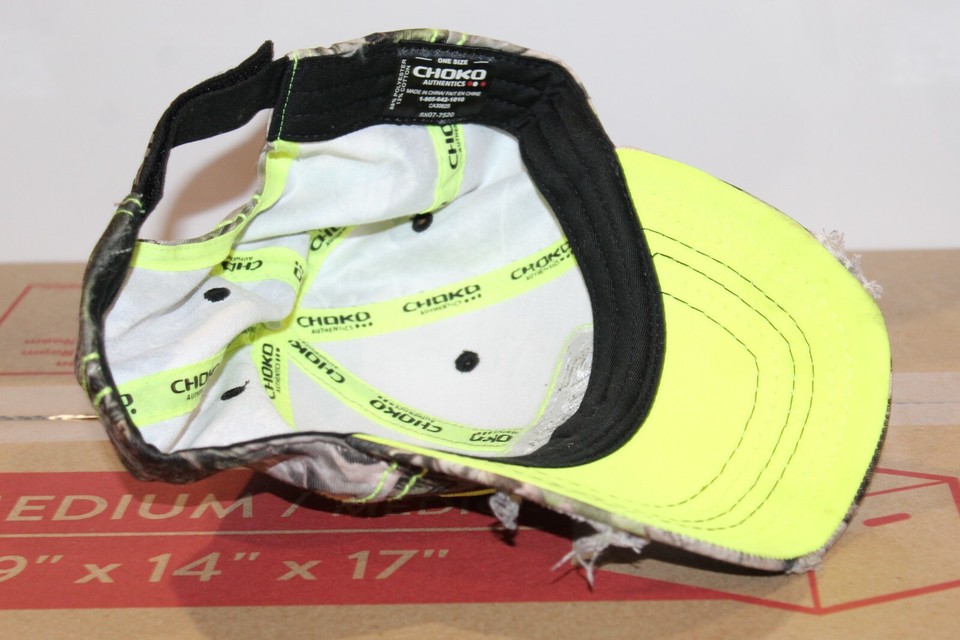 Snap on Tools Baseball Cap Camo Hat adjustable | eBay