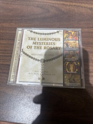 Luminous Mysteries Of The Rosary Mysteries Of Light Catholic Prayers ...