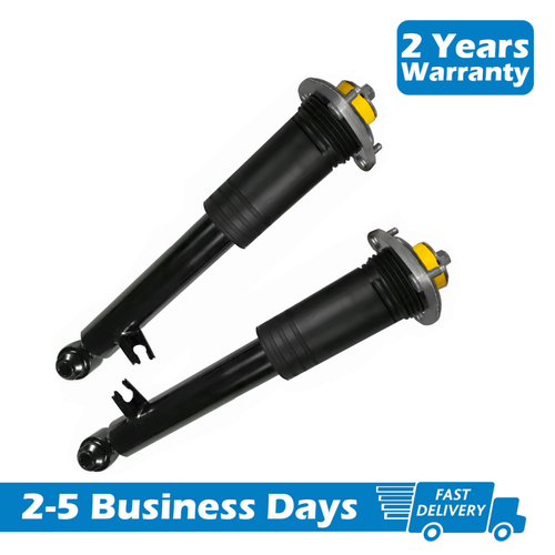 2x Rear Shock Asborber Struts W/O EDC For BMW X5 E70 X6 E71 2007-14 ...
