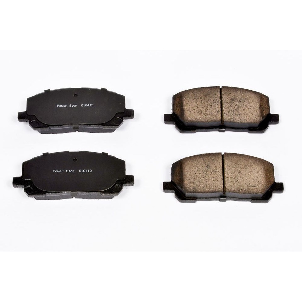 BRAND NEW POWER STOP FRONT BRAKE PADS 16-884 / D884 FITS 01-07 ...