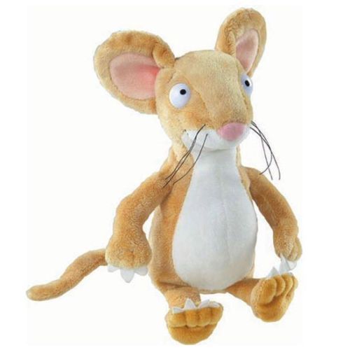 GRUFFALO - CHOOSE YOUR 7" PLUSH - SNAKE, MOUSE, FOX, OWL, SQUIRREL ...