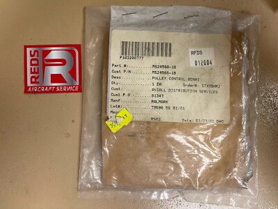 MS24566-1B, Pulley, New Surplus | eBay
