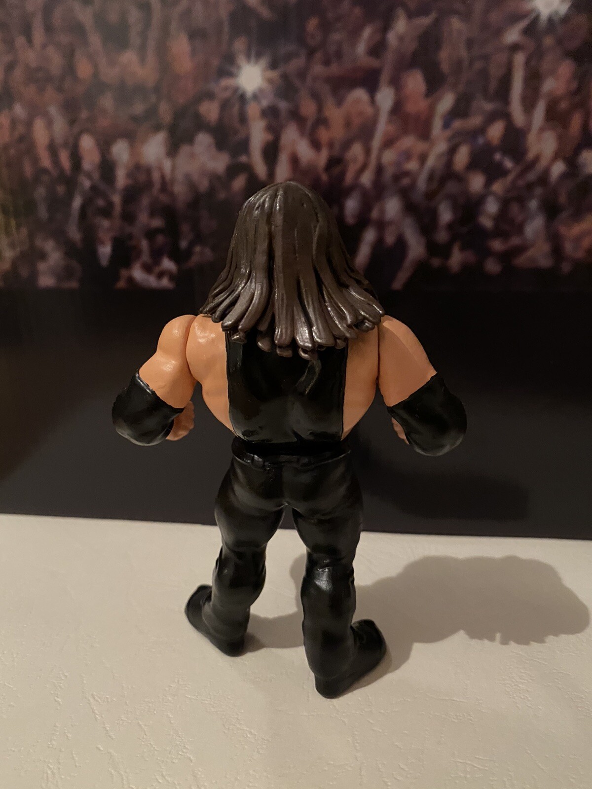 WWF HASBRO CUSTOM Kevin Nash NWO | eBay