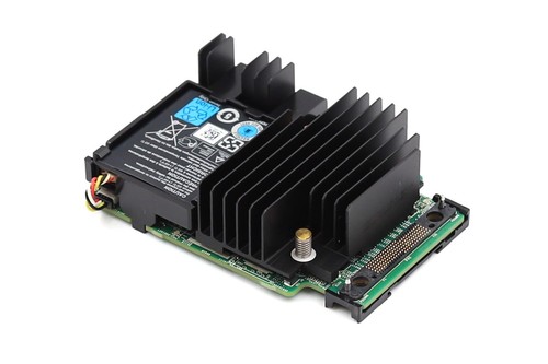 Dell PERC H730P 2GB 12 Gbps SAS/SATA Mini RAID Controller W/Battery P/N ...