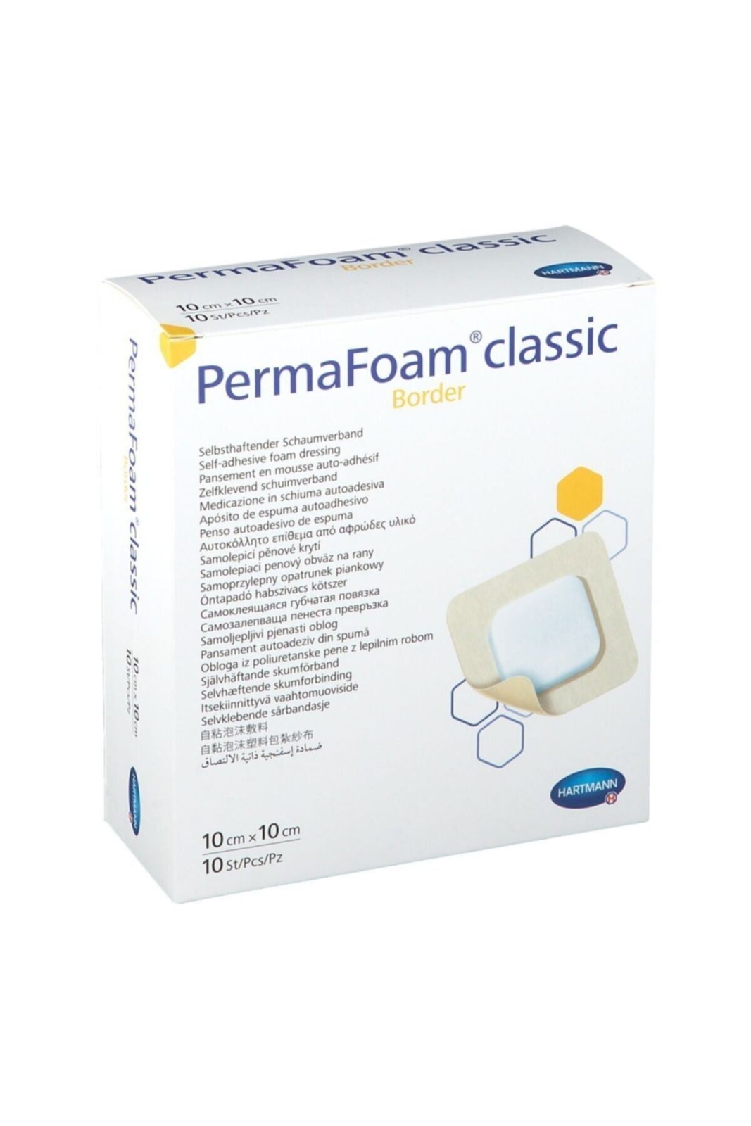 Hartmann PermaFoam Classic Dressing - All Sizes | eBay Australia