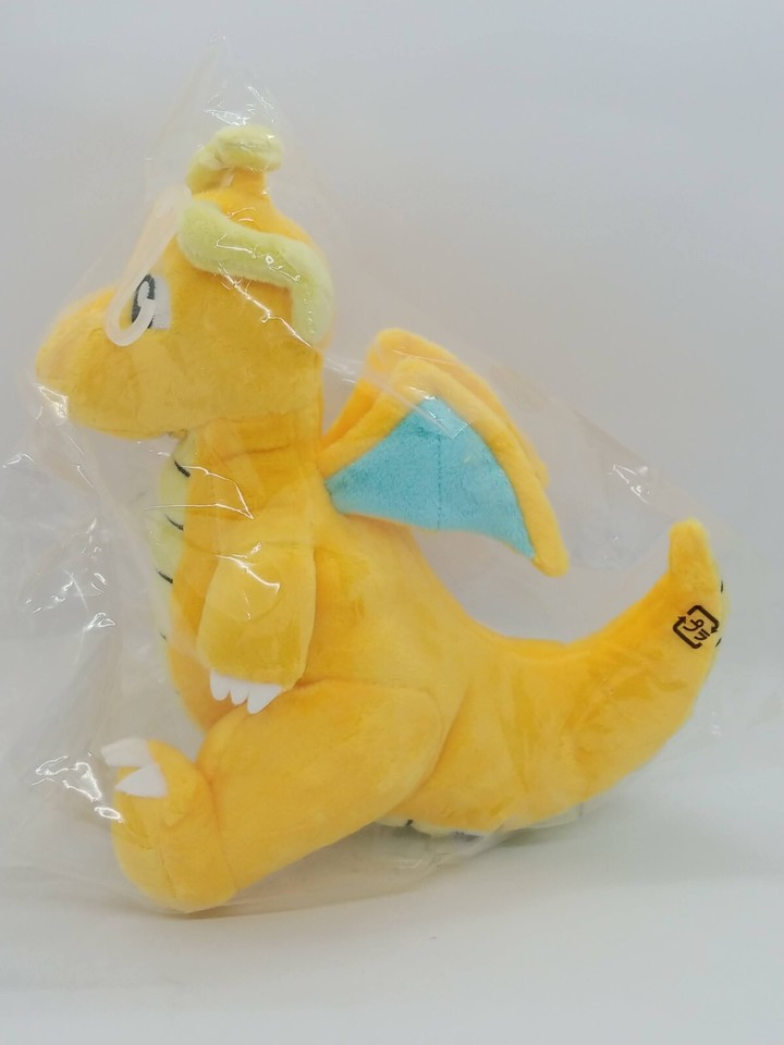 San-Ei Pokemon Dragonite All Star Collection (S) Plush PP39 | eBay