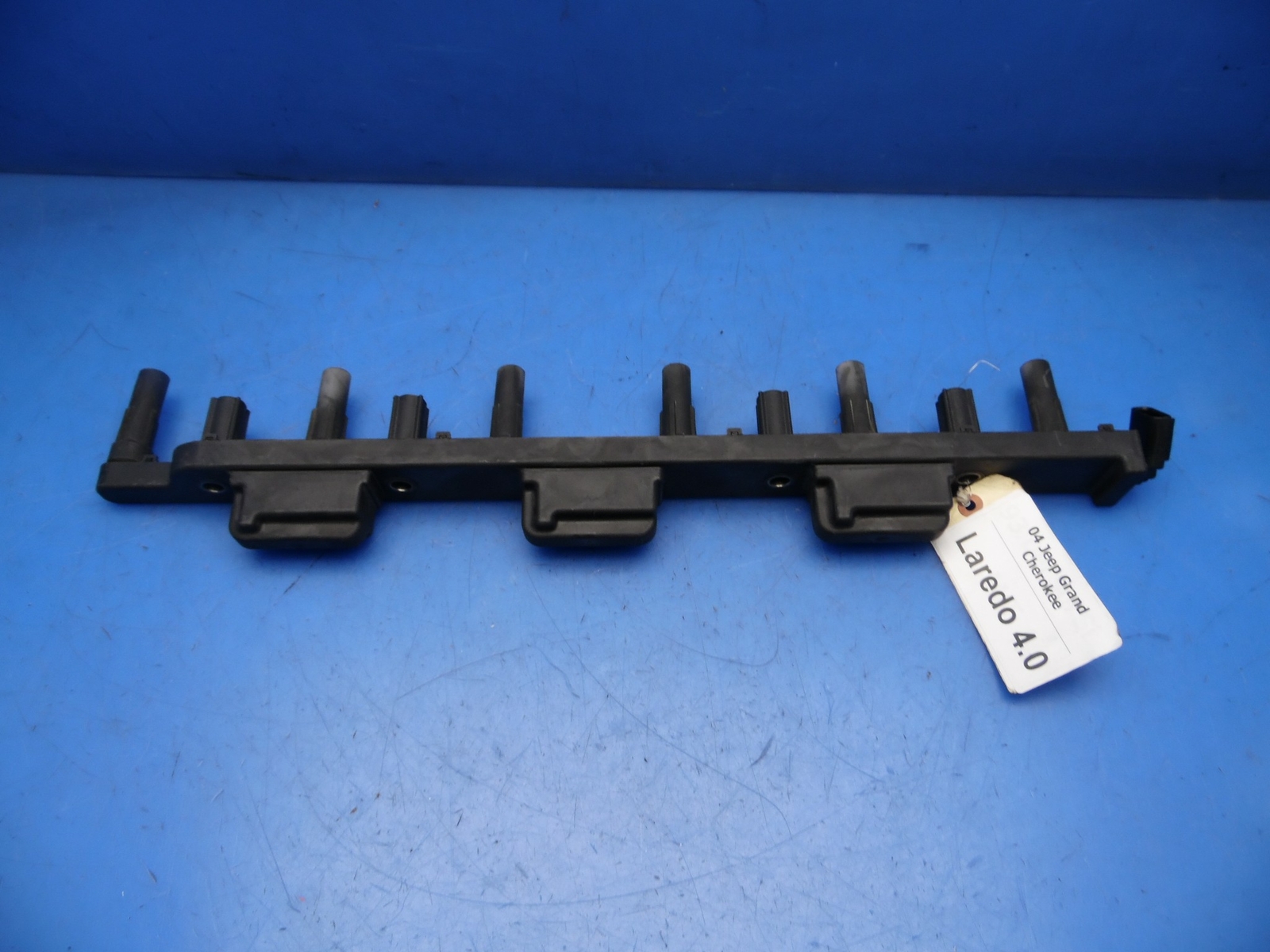02-04 Jeep Grand Cherokee OEM ignition coil pack 4.0 Part # 56041476AA ...