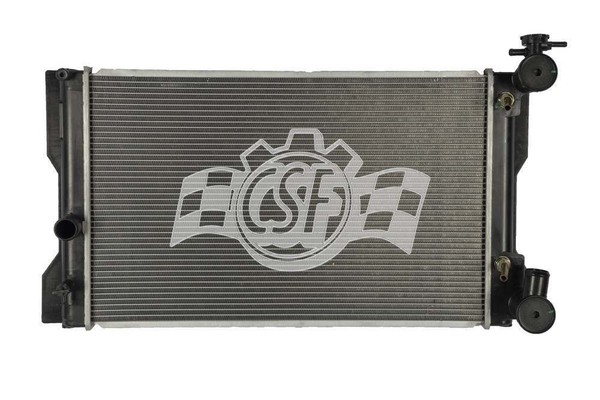 Radiator CSF 3625 for sale online | eBay
