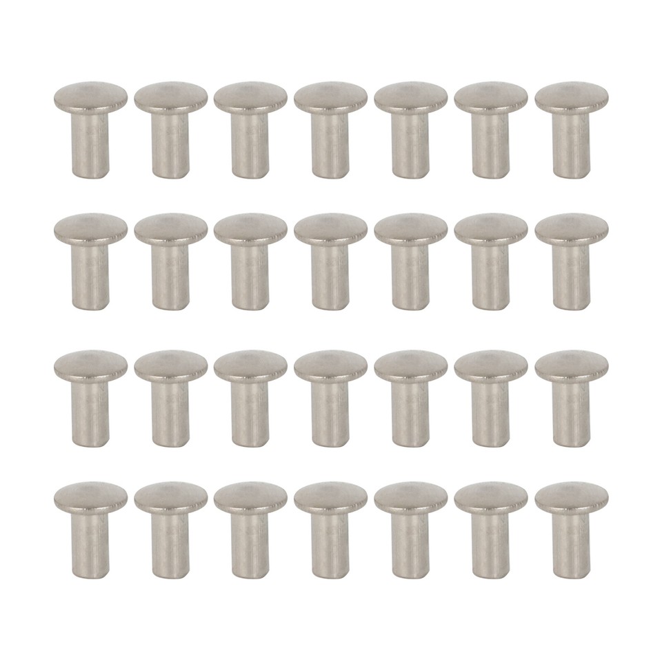 1951-1987 Chevy Chevrolet GMC Truck Vent Window Rivets | 28 Rivets ...