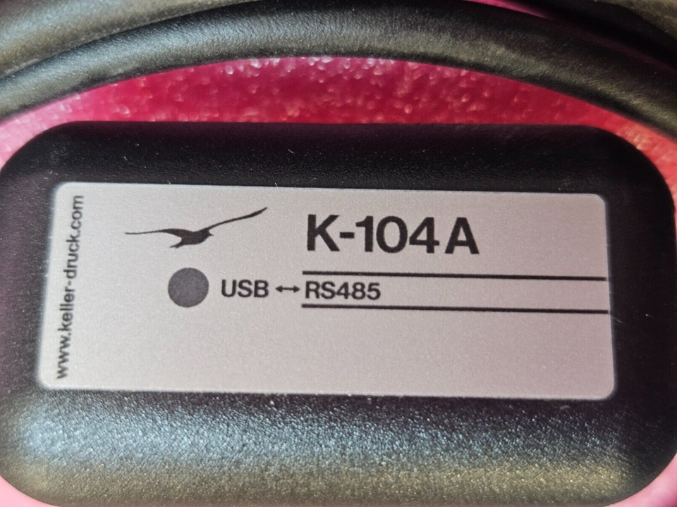 USB RS485 K104A KELLER k-104A | eBay