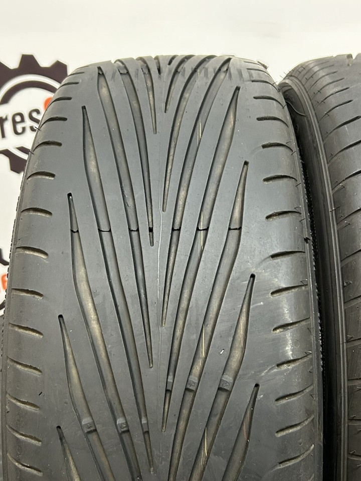 2x 195 45 R17 81W Goodyear Eagle F1 4-5mm Tested Free Fitting | eBay UK