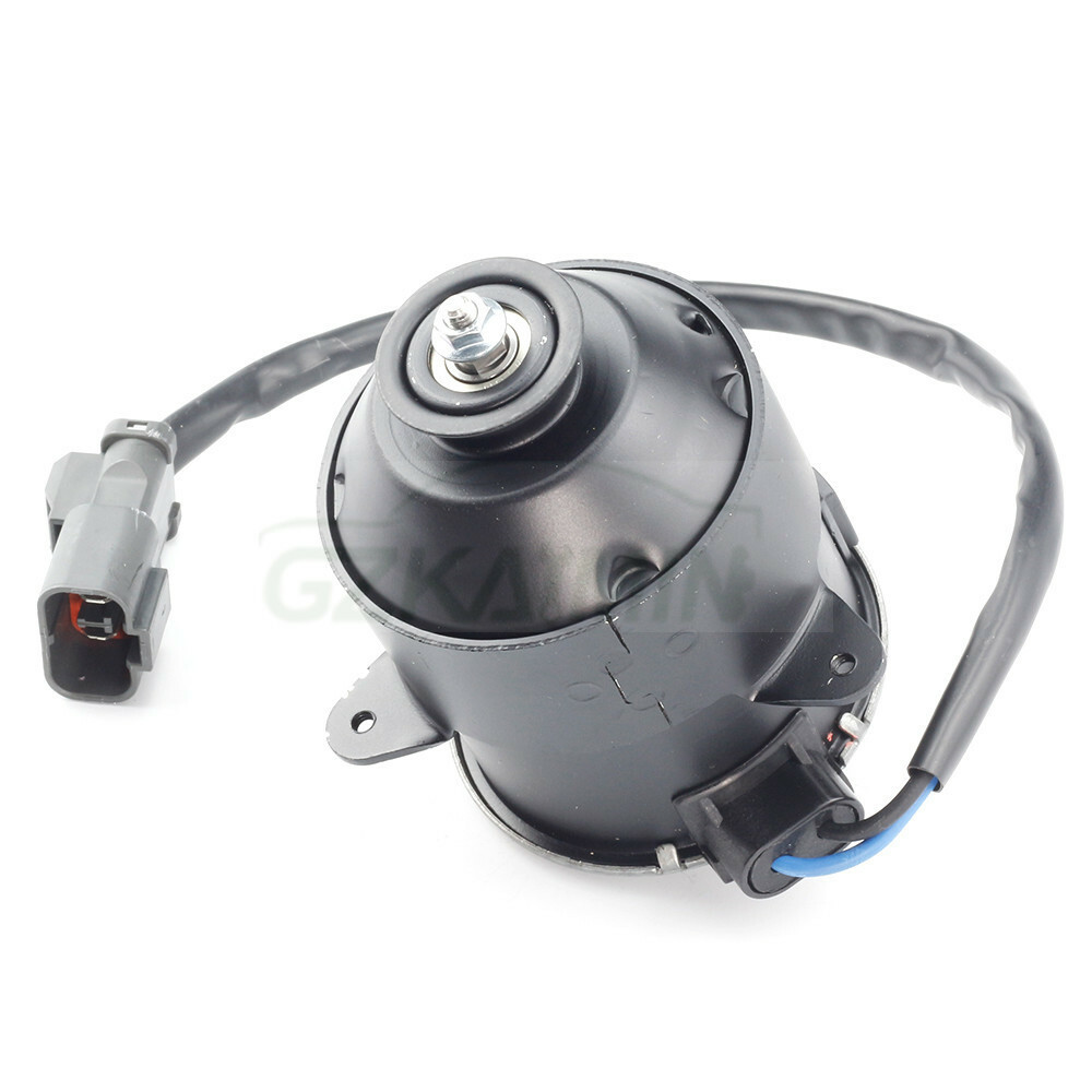 Radiator Cooling Fan Motor 263500-5510 For 2003-2007 Honda Accord 19030 ...