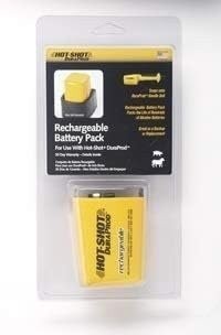 Hot Shot DXRBP DuraProd Rechargeable Battery Pack 731141501315| eBay