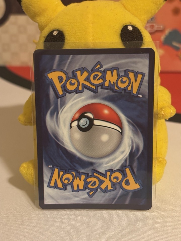 Dark Magician Pikachu VCOS 010/055 Pokemon Cosplay Card | eBay