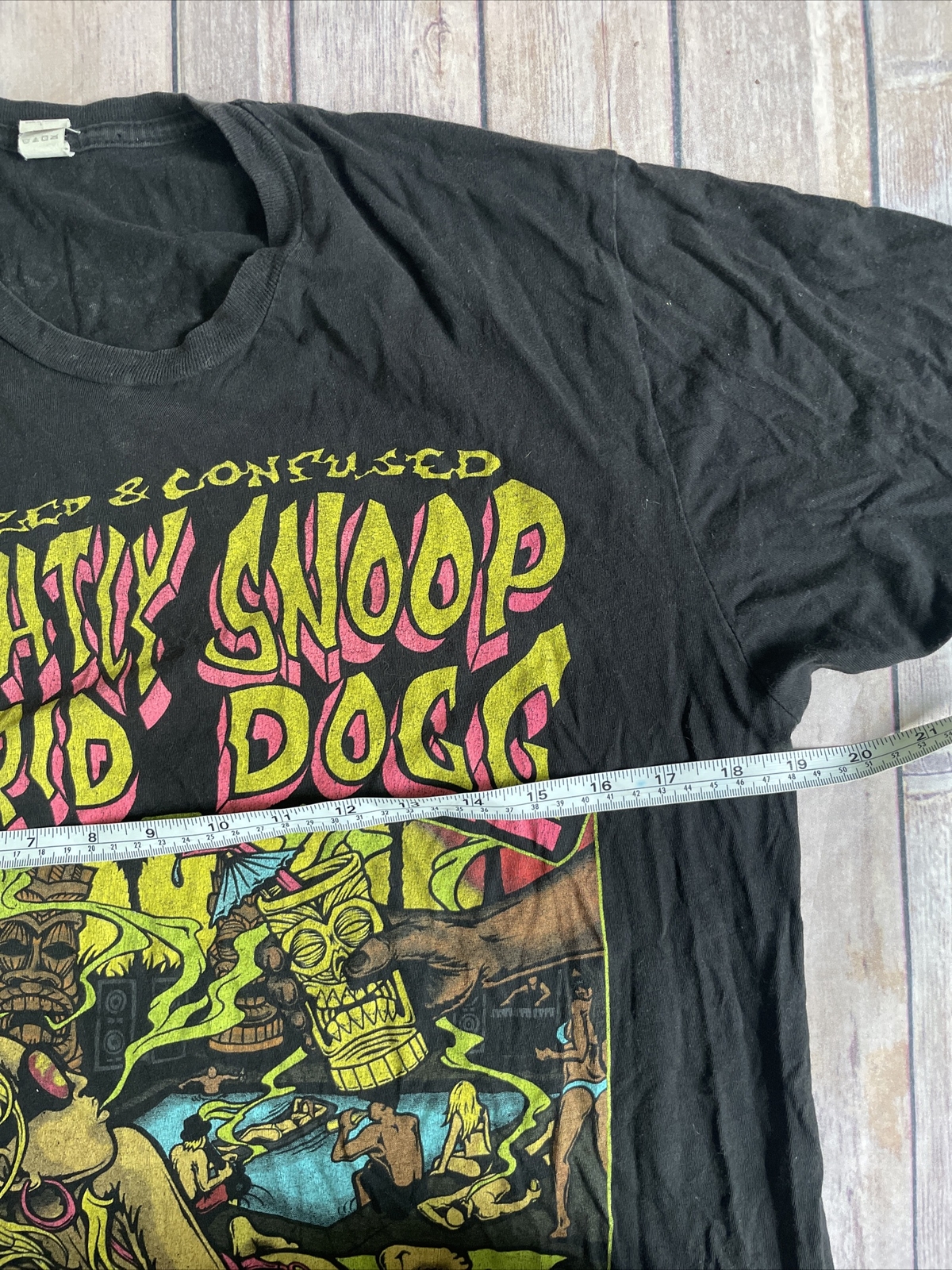 Snoop Dogg Blazed Confused Slightly Stoopid Tour Sh Gem
