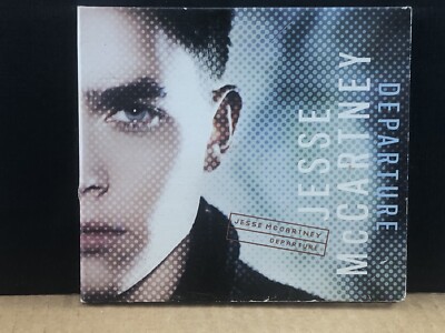 Jesse McCartney, Departure CD, MULTIPLE CD'S SHIP FREE, SEE STORE!!! | eBay