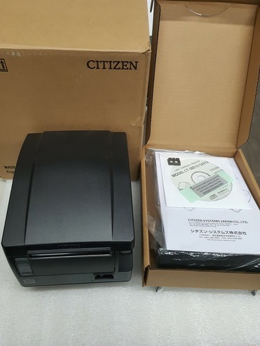 - NEW Citizen CT-S651 USB Thermal POS PRINTER , Ct-S600 TYPE CT-S651IIS3UBUBKP | eBay