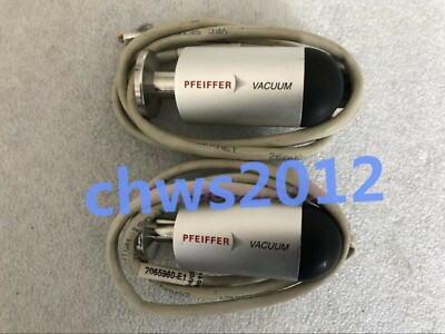 1 PCS PFEIFFER VACUUM D-36514 TPR280 Vacuum Gauge in good condition | eBay