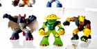 Gormiti figures lot of 18 serie gold vintage retro toys collectibles ...