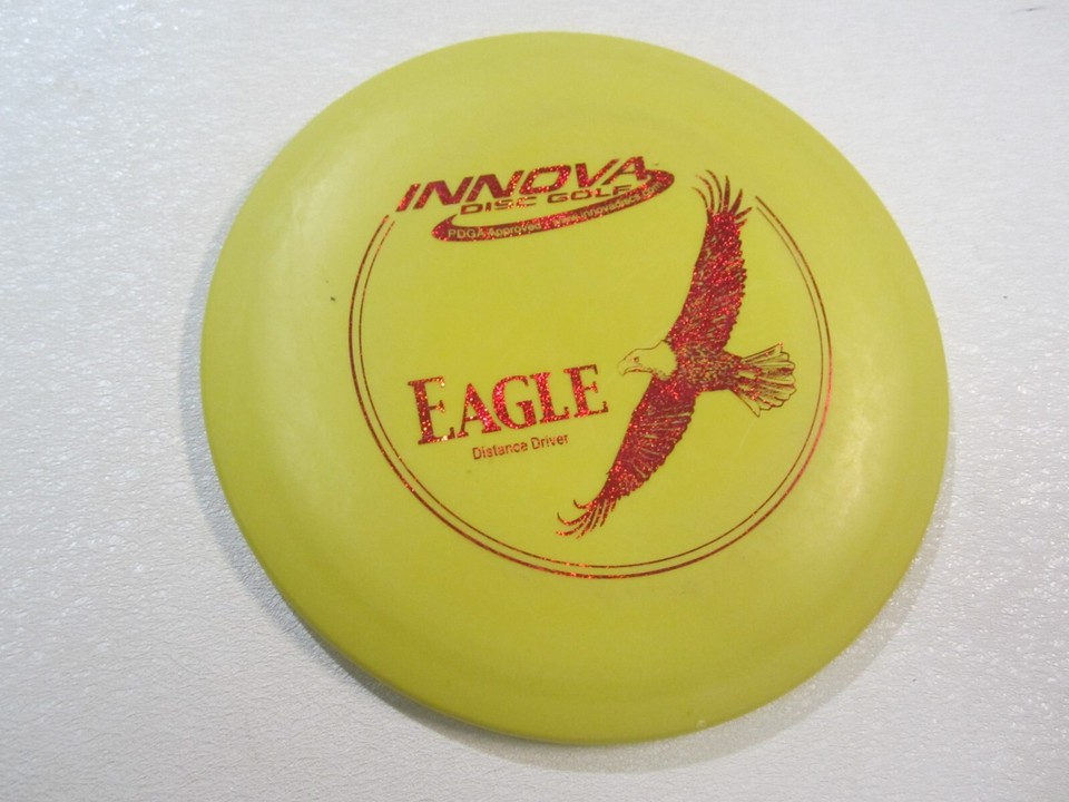 6 INNOVA DISC GOLF DISCS EAGLE LEOPARD GAZELLE THUMTRAC BIRDIE AVIAR ...