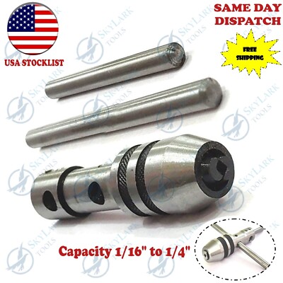 Drilling & Tapping - Pilot Tap Handle