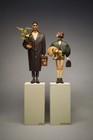 Jiong Stuio Leon Mathilda Leon: The Professional 1/12 Resin Statue ...