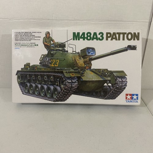 1/35 Tamiya MM120: M48A3 Patton | eBay