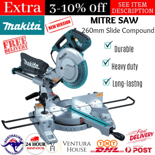 Makita Industrial Drop Saws for sale | Shop with Afterpay | eBay AU