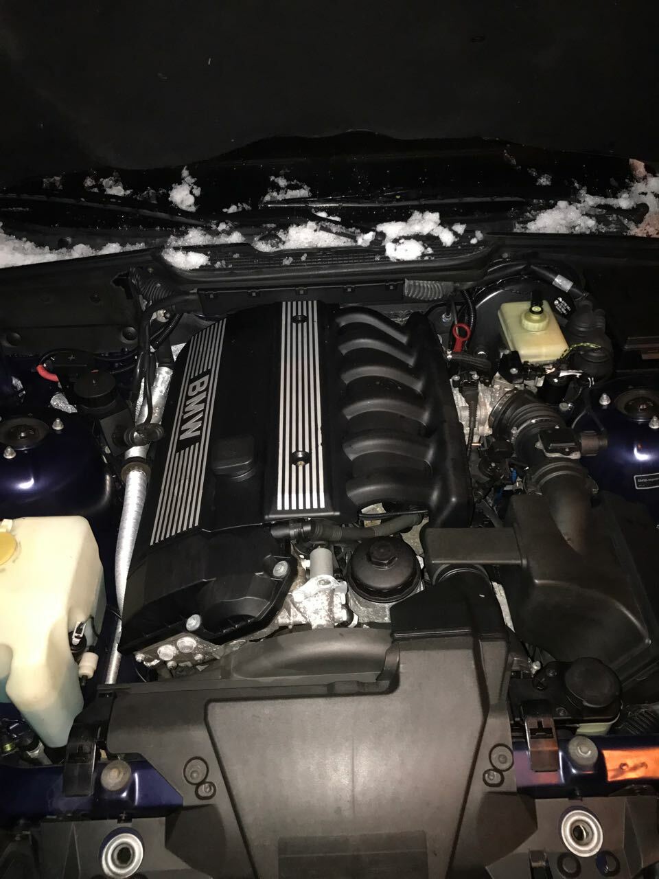 BMW M52B20 Software MS41.0, EWS, 320i, 175Ps, LC-Control, Alpha-N, M50 ...