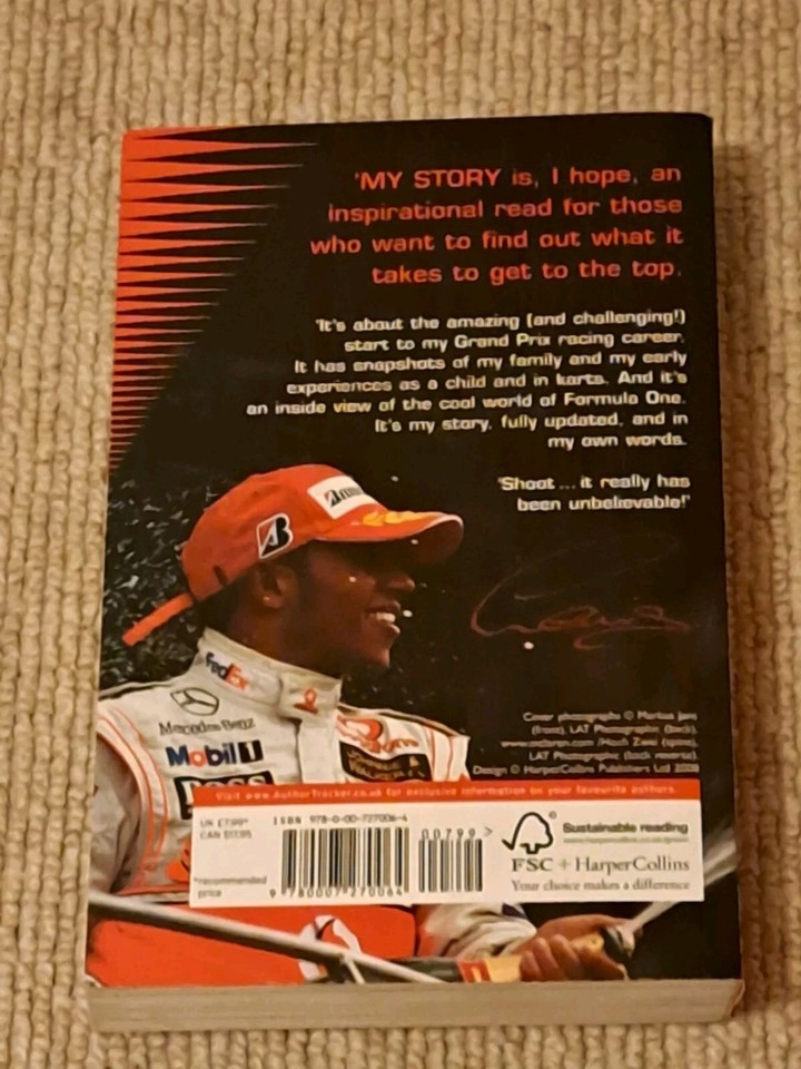 Lewis Hamilton, The Youngest Ever F1 World Champion & Lewis Hamilton ...