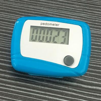 LCD Clip On Pedometer Step Counter UK Seller & Stock | eBay UK