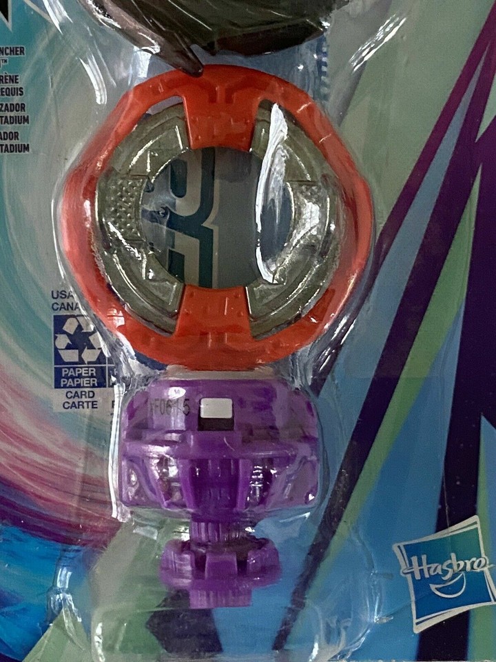 Beyblade Burst Surge Speed Storm SUPER SATOMBS6 or HOLLOW DOOMSCIZOR D6 ...