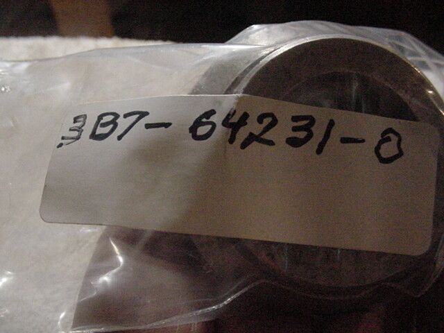 Tohatsu Thrust holder propeller 3B7642310 3B7-64231-0 R15 | eBay