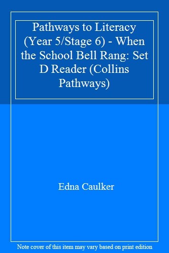 When the School Bell Rang (Collins Pathways) By Eric Johns, Edna | eBay